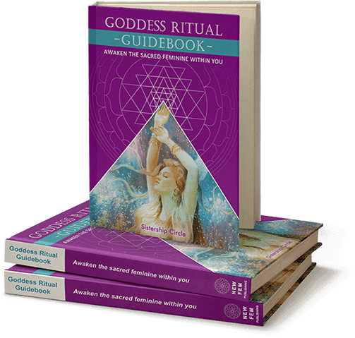 Goddess Ritual Guidebook: 20+ Sacred Rituals | Sistership Circle